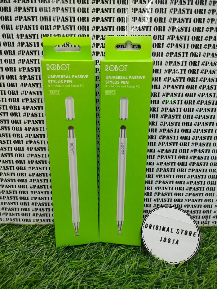 Jual Robot Universal Passive Stylus Pen RSP01 - Kab. Sleman - ORIGINAL ...