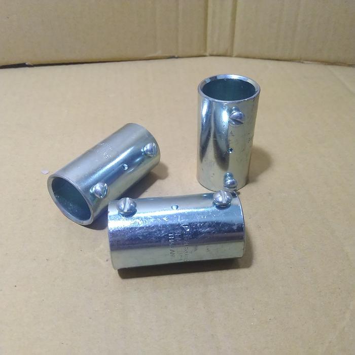 Jual Panasonic EMT Coupling EMT-3/4 conduit pipe pipa sock - Kota ...