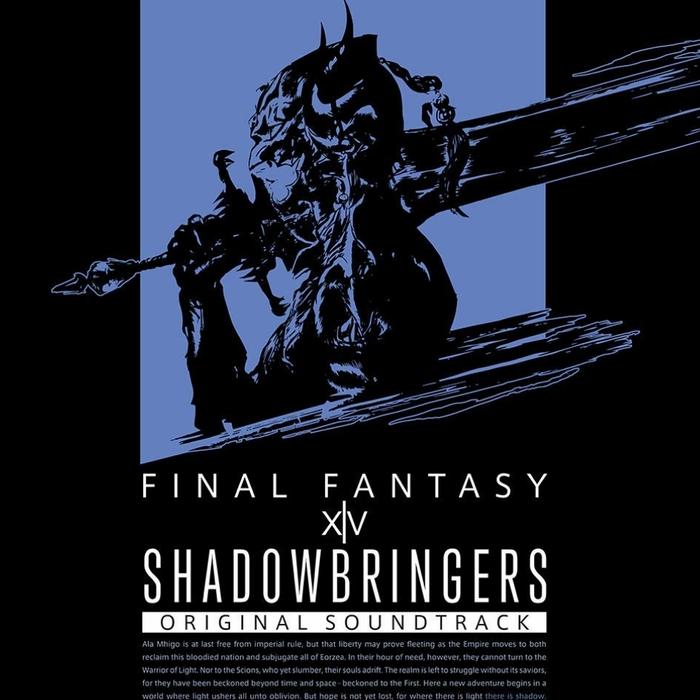 Jual FFXIV OST SHADOWBRINGERS - FINAL FANTASY XIV ORIGINAL Soundtrack ...