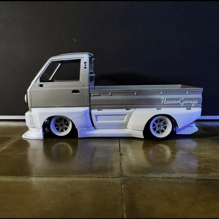 Jual WPL D12 Pandem Wide Body Kit Full Set - Kota Surakarta - Kaz 3D ...