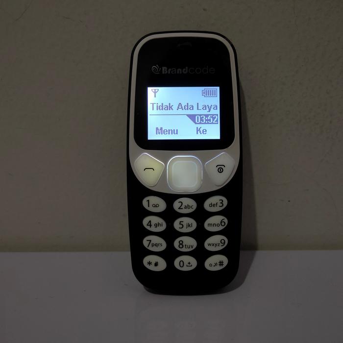 Jual Hp Brandcode B3310 Jadul Mirip Nokia - Kab. Bogor - Fit.ttin.id ...