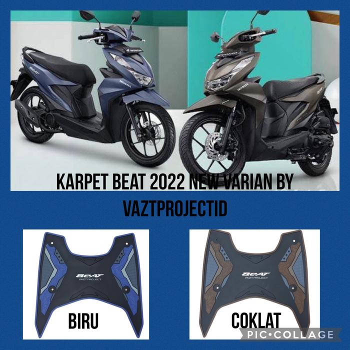 Motor Honda Beat Terbaru