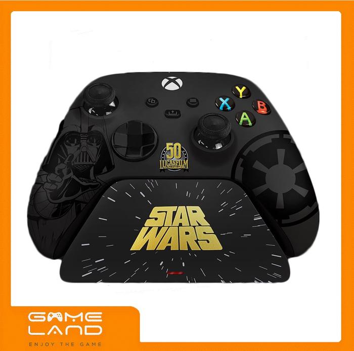 Promo Razer Star Wars Darth Vader Controller Xbox Series S X Limited ...