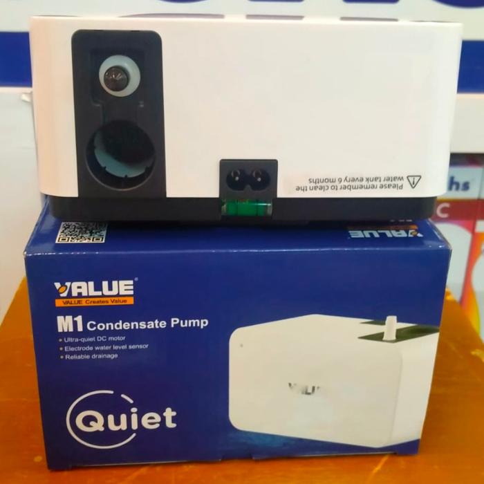 Jual POMPA DRAIN AC VALUE M1 - Jakarta Barat - ULTRA COMPRESOR AC_99 ...
