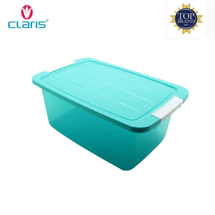 Jual Claris 1016 Container Box Plastik Armax 11 Liter Kotak Tutup ...