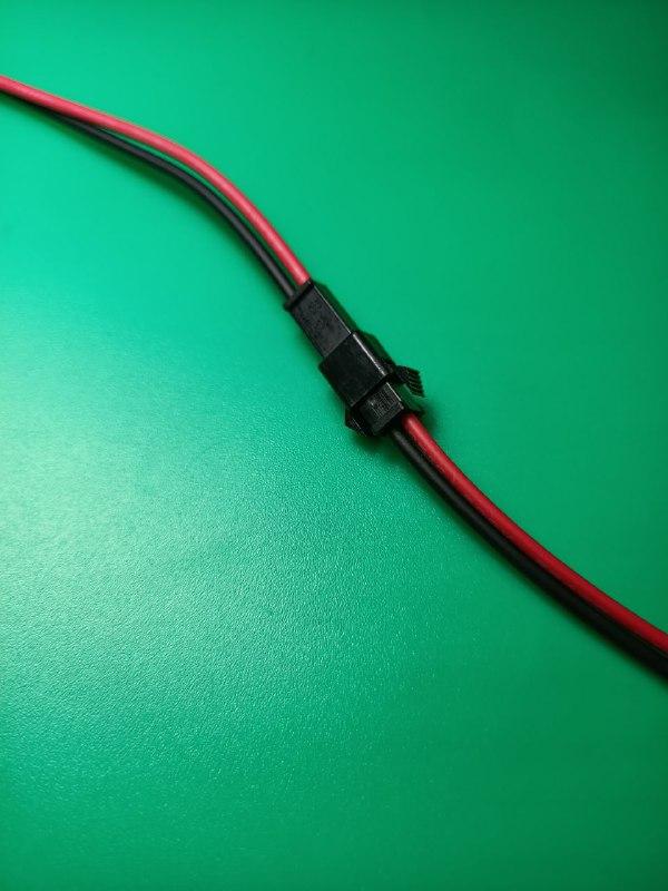 Jual Socket Kabel Konektor PCB Male Female 2 3 4 Pin 2P 4P Connector ...