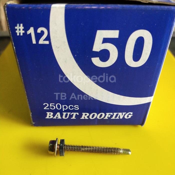 Jual baut ruping 5cm - Jakarta Utara - TB Aneka Jaya | Tokopedia
