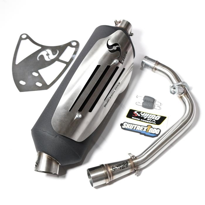 Jual Shijiro Standard Racing Special Edition Vespa Sprint Primavera S ...