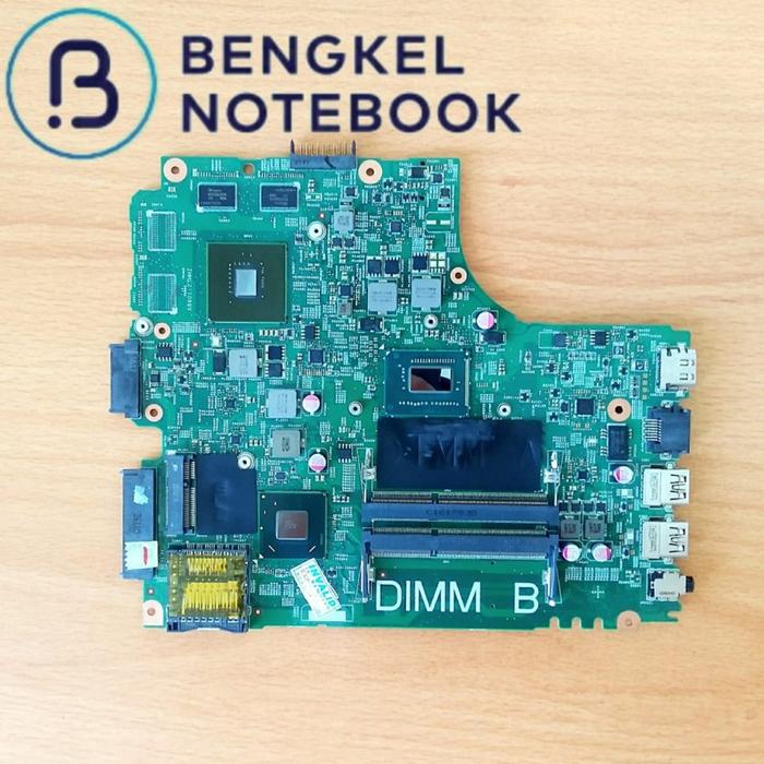 Jual Motherboard Dell Inspiron 14 3421 Intel Core I5 Vga Nvidia Di ...