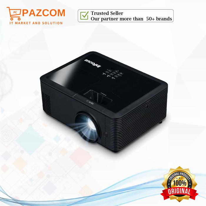 Promo Proyektor / Projector INFOCUS IN138HD Full HD - 4000 LUMENS Cicil ...