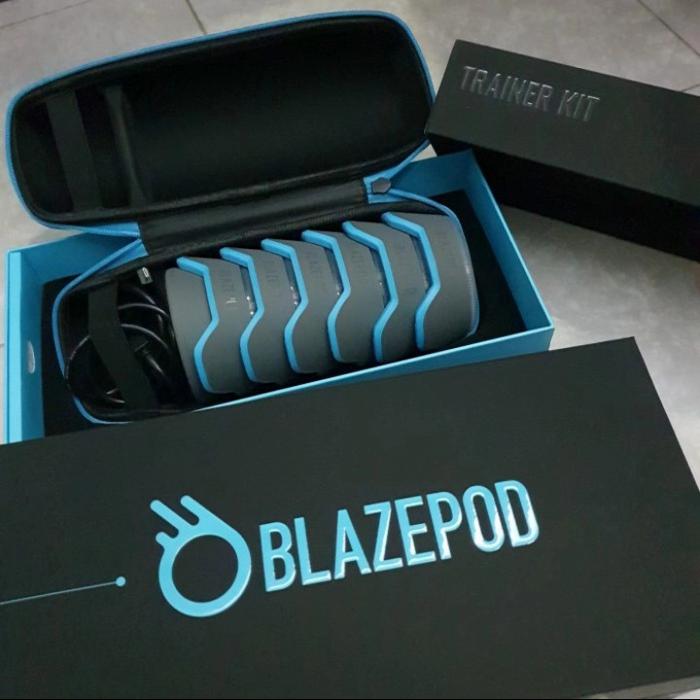 Jual BLAZEPOD - Flash Reflex Agility Training - Standard Kit - Kab. Sleman - ShooterGeeks ...