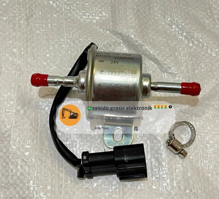 Jual POMPA SOLAR ROTAK FUEL PUMP 24V - Kota Tangerang - tekido grosir ...