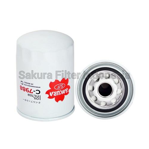 Jual Filter Oli JCB Heavy Equipment Sakura C-7988 - Kab. Tangerang ...