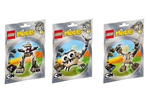 Jual LEGO Mixels - Series 3 - 41521 41522 41523 - Jakarta Barat ...