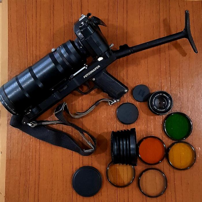 Jual Kamera Analog Zenit 122S Fotosnaiper Zenit 122s Sniper - Jakarta Barat - Kamera2nd | Tokopedia