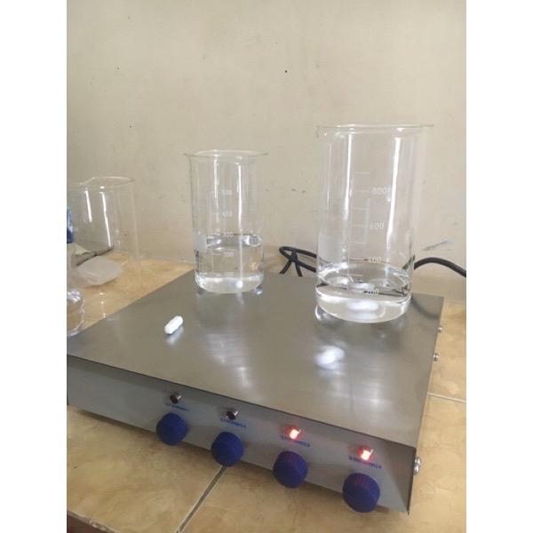 Jual Four Row Magnetic Stirrer SH-6 4 x 1000ml - Kota Bekasi - Science ...