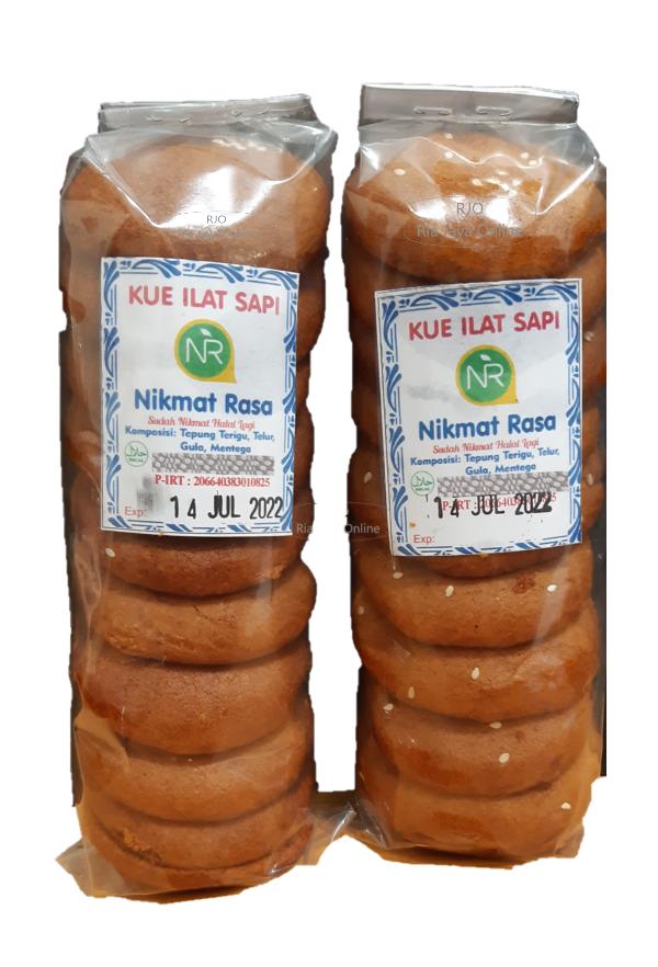 Jual Kue Elat Sapi (1 Bundle: 2 Bks) - NR Wijen - Kota Samarinda - Ria ...