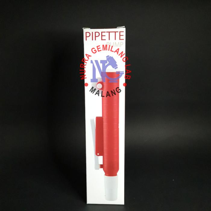 Jual Pipet Filler / Pipette Pump Ukuran 25ml - Kota Malang - Ophin Alat ...