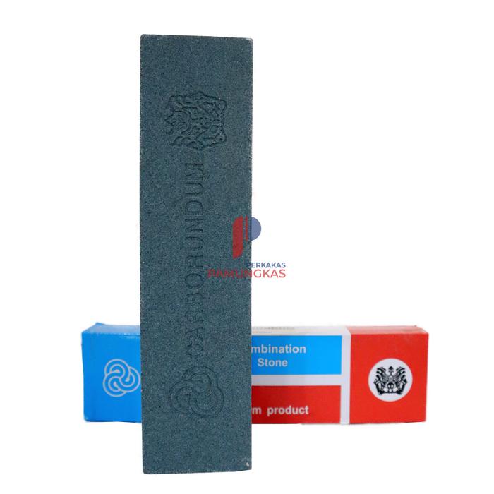Jual Batu Asah Cap Dayak | Combination Sharpening Stone - Carborundum ...