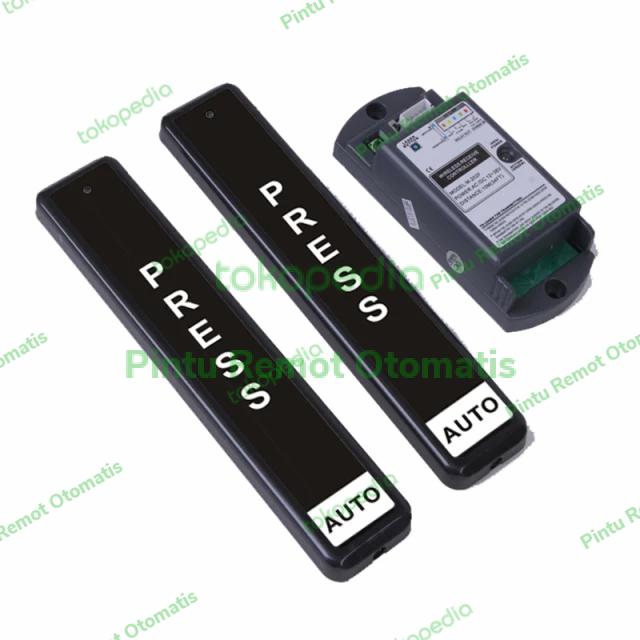Jual Push Button Wireless Automatic Sliding Door - Kab. Tangerang ...