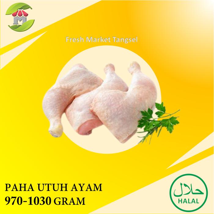 Jual Paha utuh ayam 1kg paha pistol - Kota Tangerang Selatan - Fresh ...