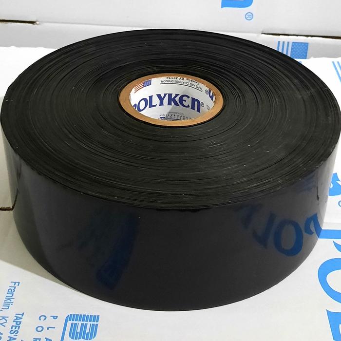 Jual Polyken tape 4 inch x 400 fit-Isolasi pipa gas,minyak dan hydran ...