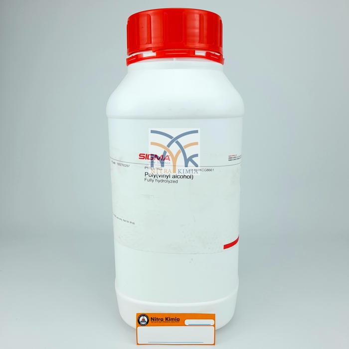Jual PVA Sigma/Polyvinyl Alcohol/Polyvinyl Alkohol/Polivinil Alkohol ...