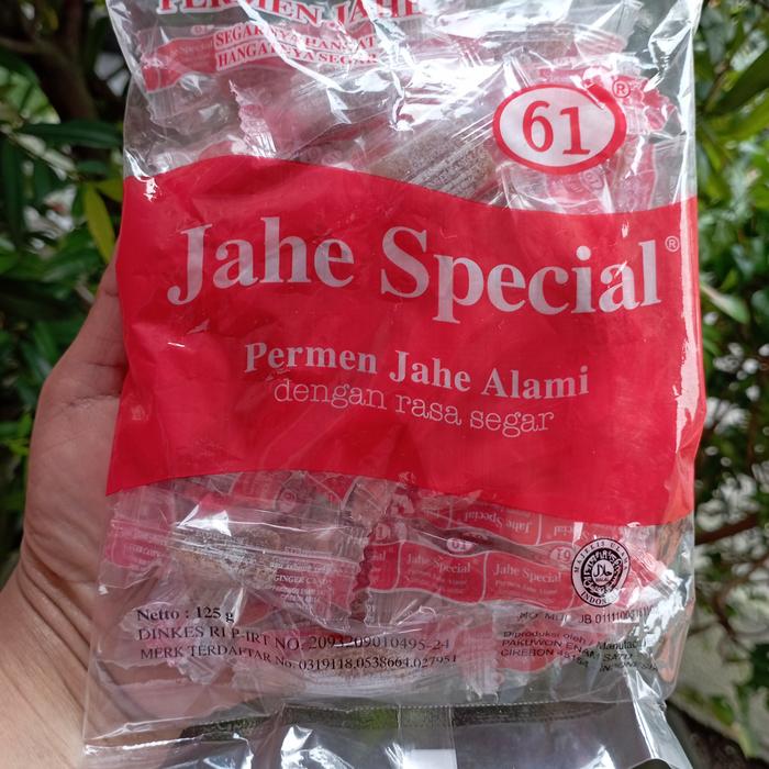 Jual Permen Jahe Alami spesial gula jadul rasa hangat segar di ...