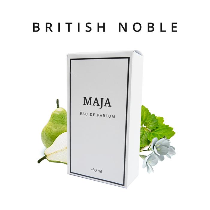 Jual MAJA : British Noble EDP 30ml - Parfum Pria / Unisex - Jakarta ...