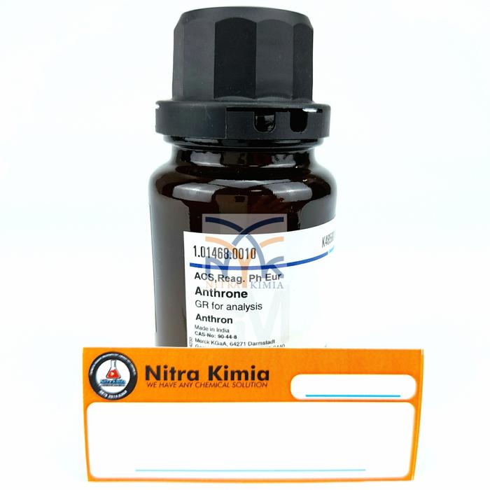 Jual Anthrone Merck/Anthron/Antrone/Antron - Kab. Bantul - nitrakimia ...