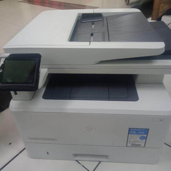 Jual Harga Printer Hp Laserjet Pro Mfp M426fdw Murah Print Scan copy ...