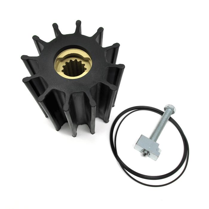 Jual Cummins impeller QSM 11 5260394 - Kota Medan - marine engineering ...