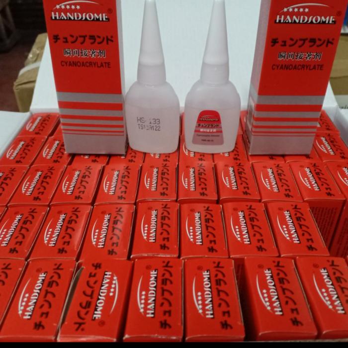 Jual lem korea HS 16 handsome.lem besi - Jakarta Barat - qualityindo ...