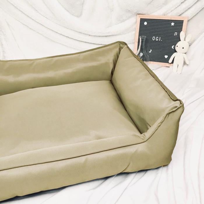 Jual OGI - Ranjang Anjing Custom Nama - Pet Bed Waterproof | Small ...