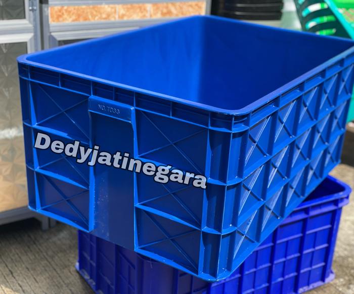 Jual Container Box Industri Plastik 7033 Rabbit / Keranjang Industri ...