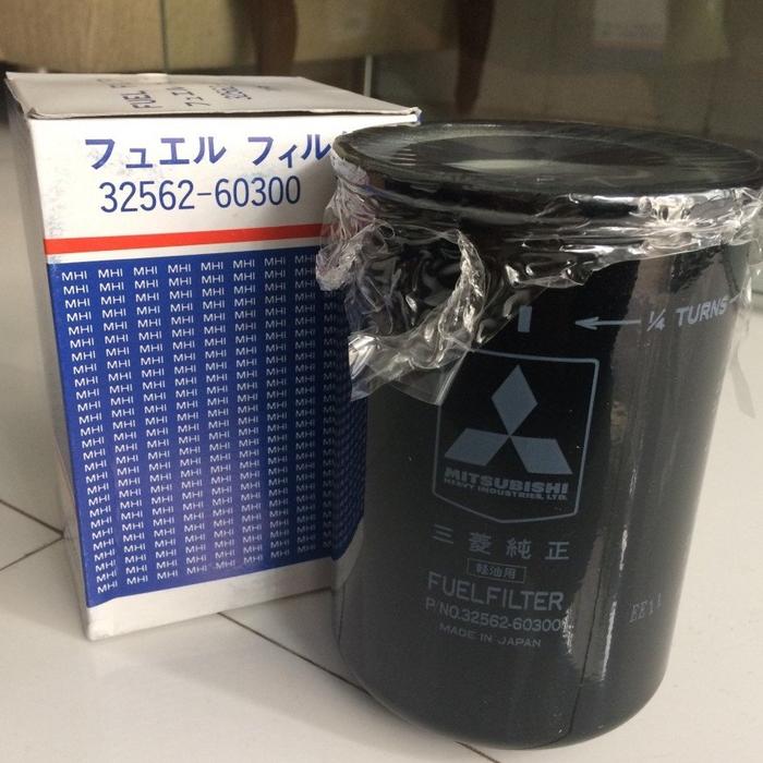 Jual FUEL FILTER 32562-60300 MITSUBISHI GENUINE - Jakarta Pusat ...