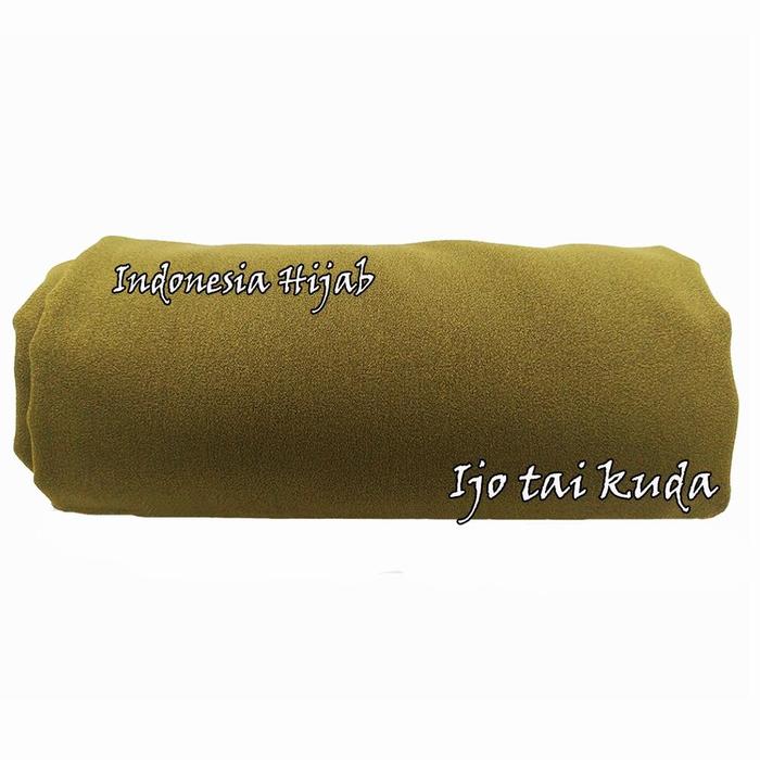 Jual Kain Diamond Premium Untuk Buat Pashmina Segiempat dan Jilbab ...