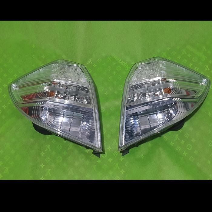 Jual Stop Lamp Honda Jazz Hybrid JDM STYLE PnP Honda Jazz Ge8 - Kota ...