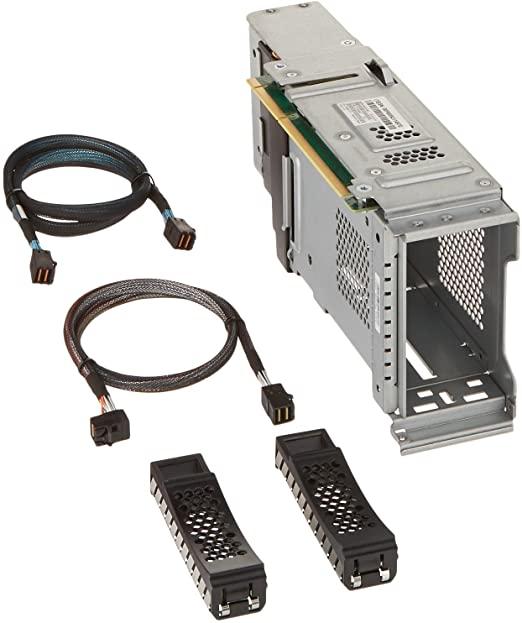 Jual 00FK659 | System x3650 M5 Rear 2x 3.5" HDD Kit - Jakarta Pusat ...