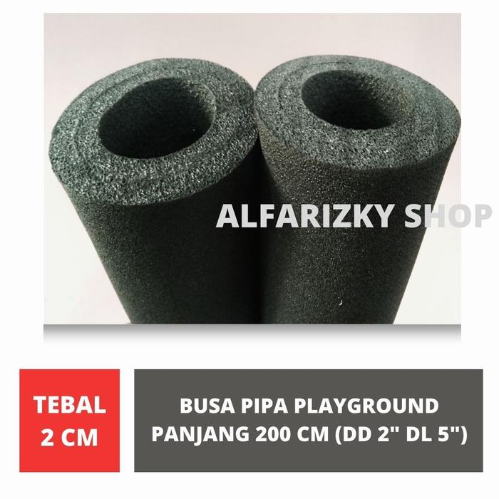 Jual BUSA PIPA/BUSA PELAMPUNG/BUSA PLAYGROUND PANJANG 2 METER TEBAL 2 ...