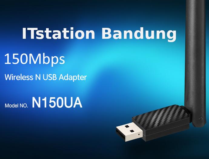 Jual TOTOLINK N150UA Wireless USB 150mbps Antena Alternatif WN722N ...