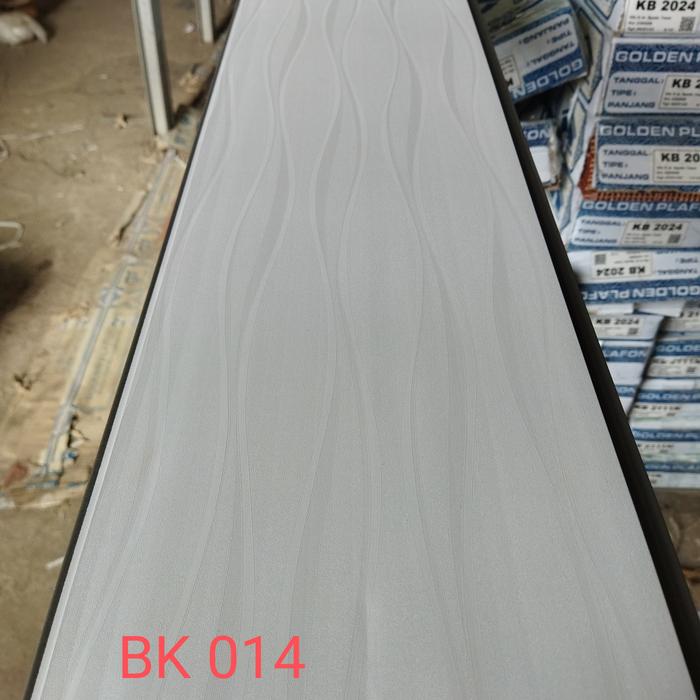 Jual plafon pvc putih doff laminate - Kab. Bekasi - Plafon bekasi ...