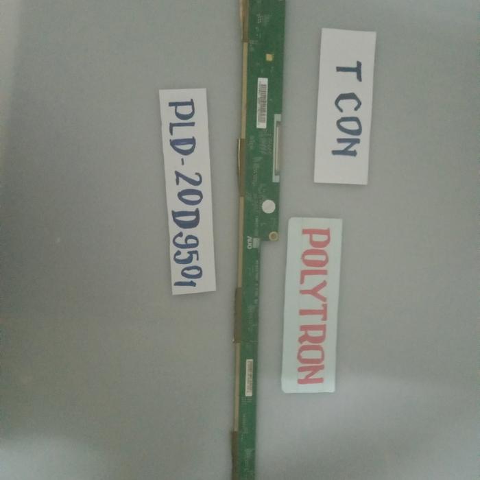 Jual T Con Tikon Tcon Ticon TV POLYTRON model PLD 20D9501 - Jakarta Timur - GUZTOVIC Tekhnik ...