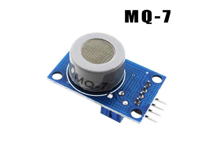 Jual MQ7 MQ 7 CARBON MONOXIDE KARBON MONOKSIDA GAS SENSOR MODULE MQ-7 ...