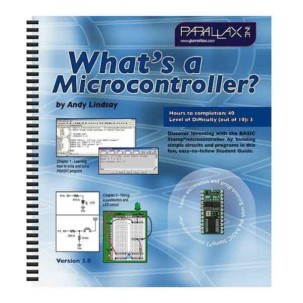 Jual Buku Pembelajaran Mikrokontroler Basic Stamp What's a ...