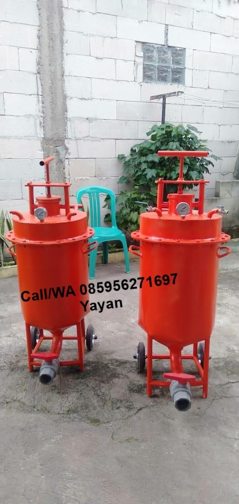 Jual Tabung Injeksi Grouting Semen 100 kg - Kota Bandung - Rieka ...