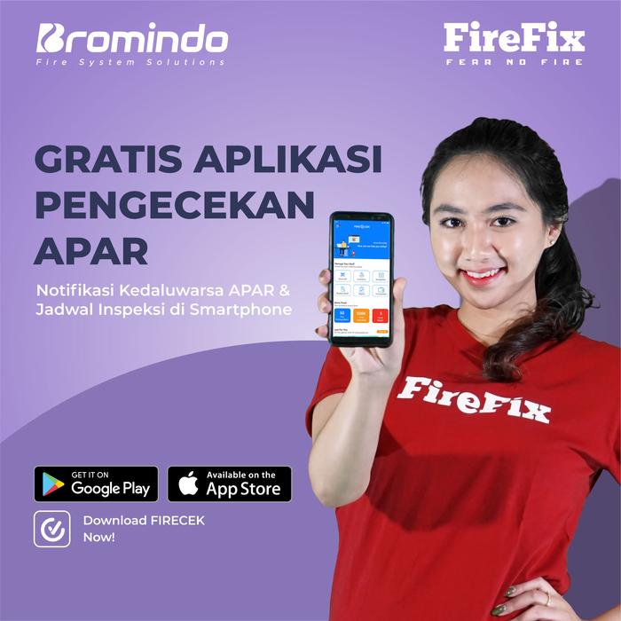 Jual APAB Powder Alat Pemadam Api Besar 20Kg FireFix - Teruji Oleh ...