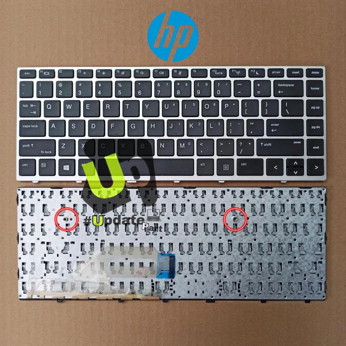 Jual Keyboard HP ProBook 640 G4 640 G5 645 G4 645 G5 - Jakarta Utara ...