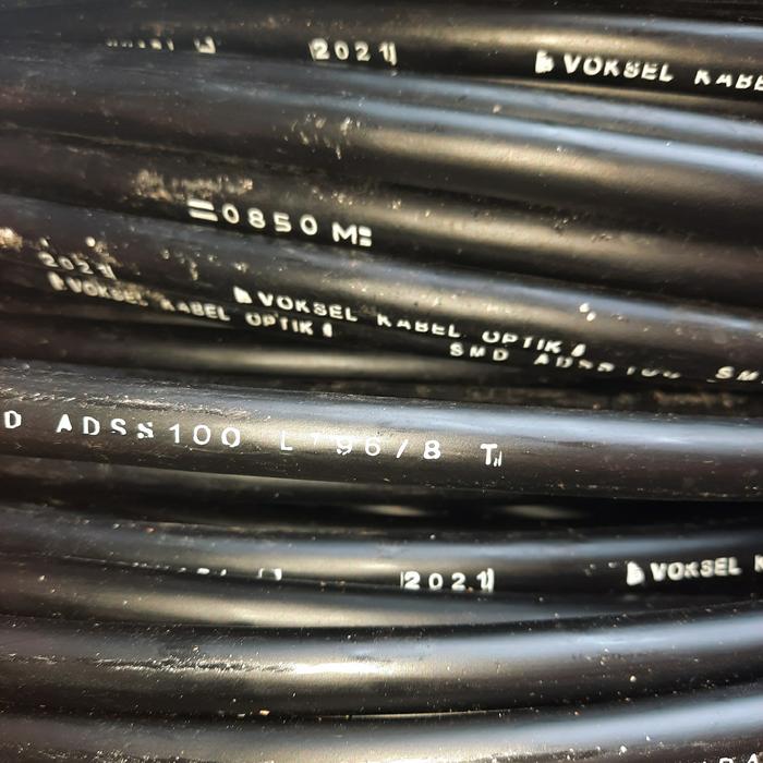 Jual kabel fiber optic kabel duct 96 core/8 tube 1000 meter - Kota ...