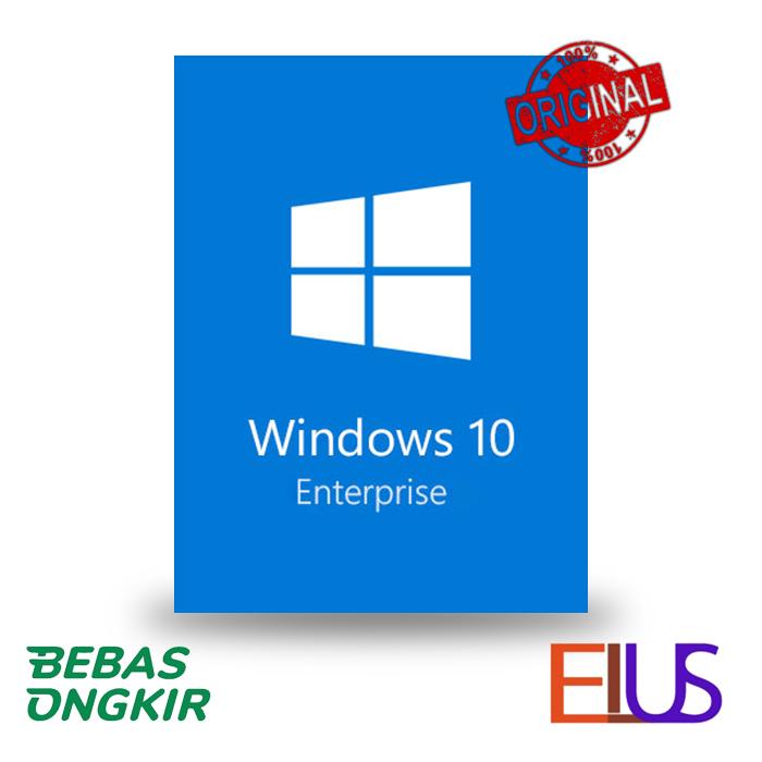 Jual Windows 10 Enterprise (ORIGINAL) - Jakarta Selatan - ElekUS ...